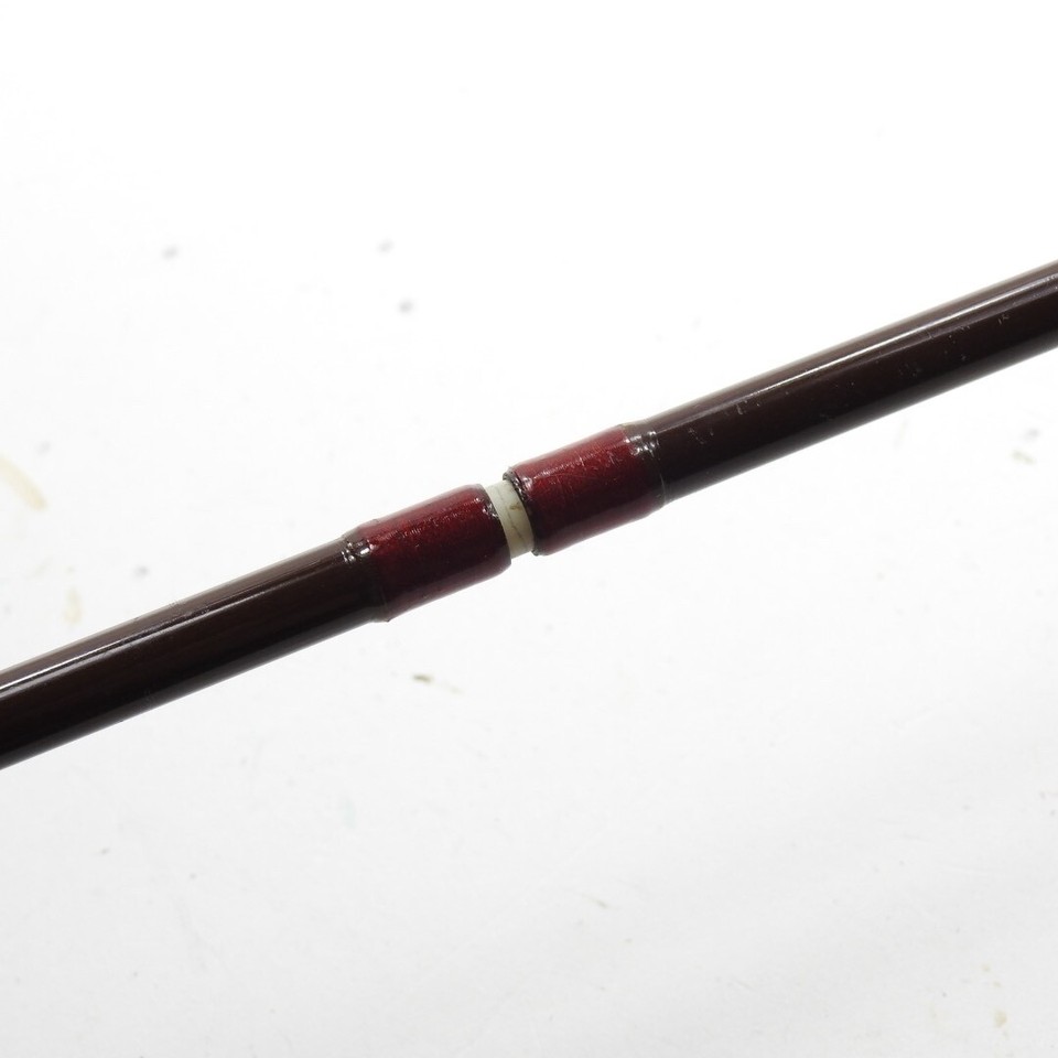 R.L. Winston Fiberglass Fly Fishing Rod. 8’ 6” 6wt. W/ Tube and Sock ...