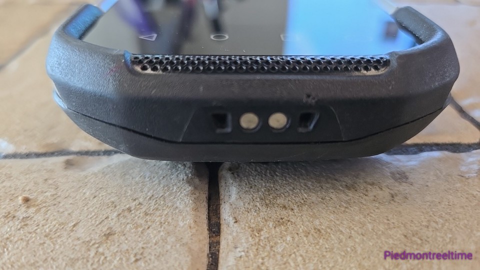 Zebra TC700K Mobile Barcode Terminal Reset to Factory W/ Battery no ...