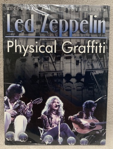 Physical Graffiti - DVD Region 1 New Sealed | eBay
