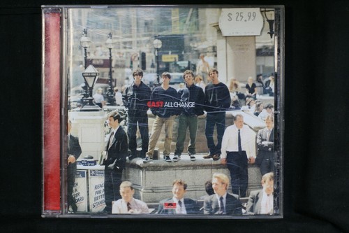 Cast ‎– All Change - CD (C1034) | eBay Australia