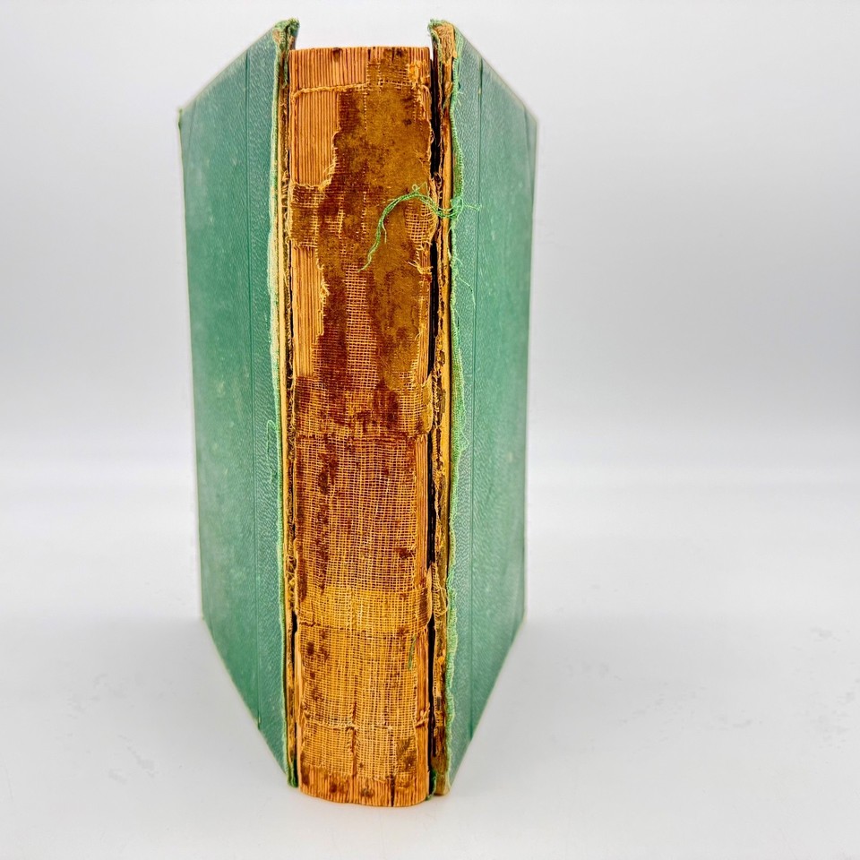 Antique Works of Flavius Josephus Whiston W.P. Nimmo Edinburgh 684pp ...