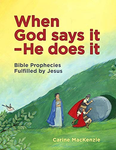 When God Says It - He Does It: - VERY GOOD | eBay