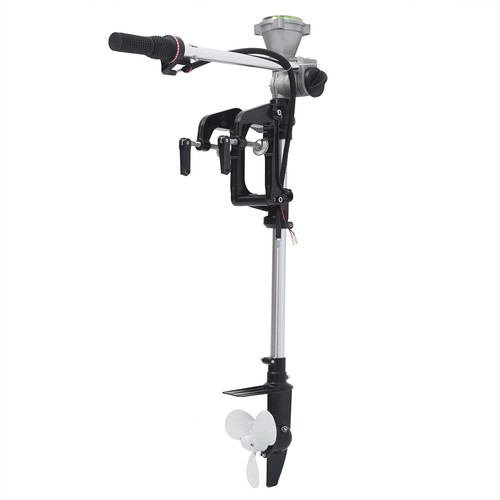 Outboard Motor Bracket Small Boat Kayak Stand For 2 Stroke / 4 Stroke ...