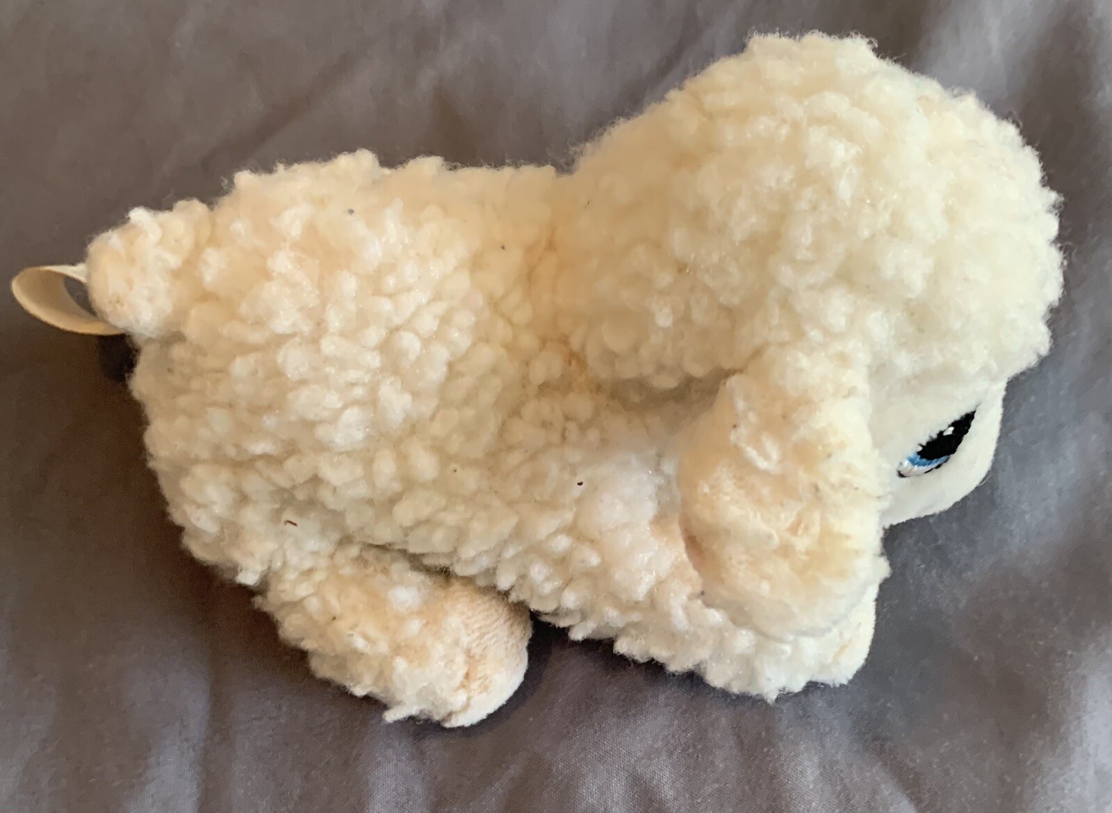 Precious Moments Baby Sheep 2000 Luv N Care Mini Plush | eBay