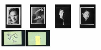 Ken Marshall - Signed Autograph and Headshot Photo set - krull | eBay