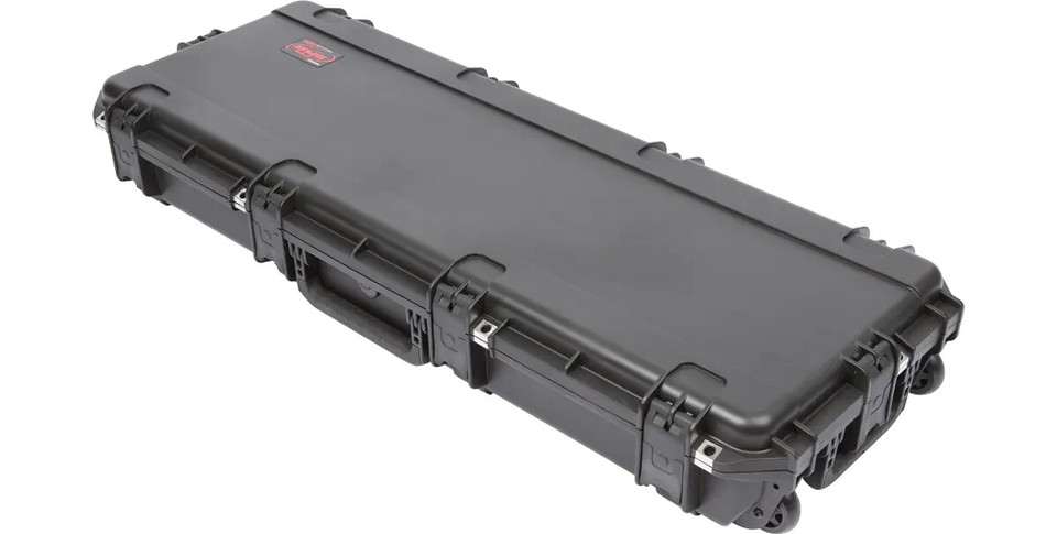 Gun Travel Case - CUSTOM MADE with your photo / layout - Premium ...