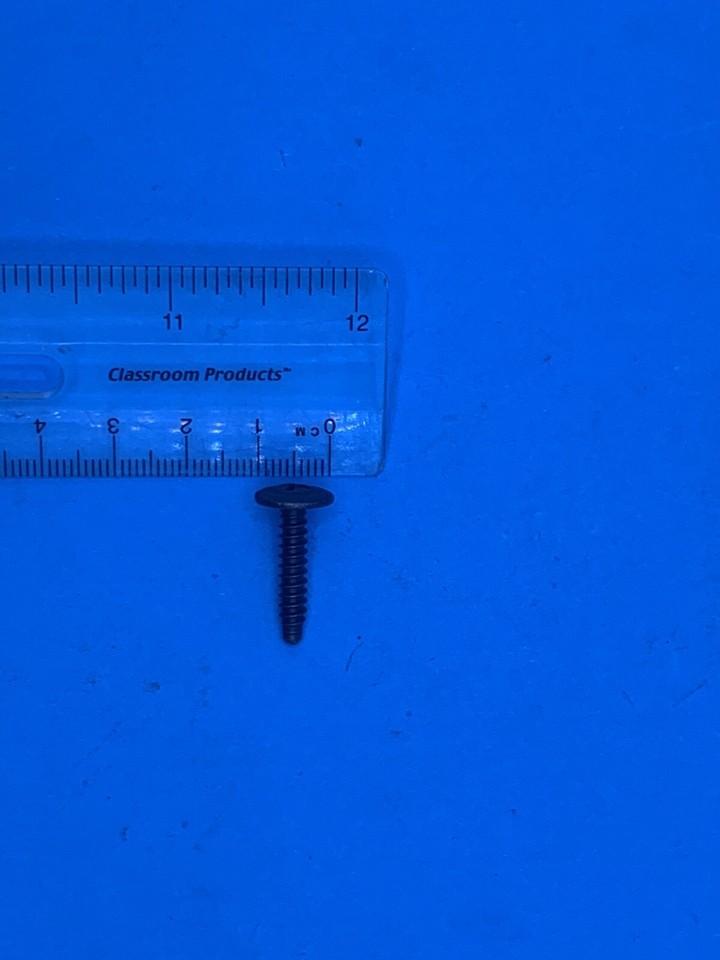 Bag of 10 - Tail Lamp Tapping Screws Phillips M4.2-1.41 for GM Chevy ...