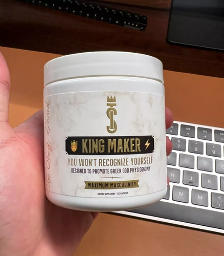 Top Shelf Grind King Maker-13-in-1 Anabolic Supplement for Men -20 ...