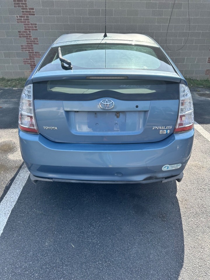 Toyota Blue Prius 2008 cheap used cars private seller toyota | eBay