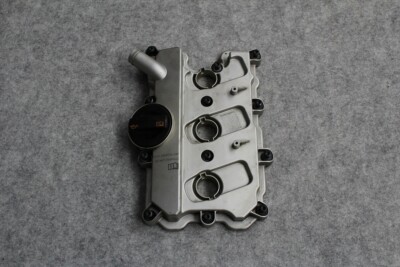 Audi A4 A5 A6 A7 A8 Zylinderkopfhaube 06E103471P Ventildeckel 6 ...