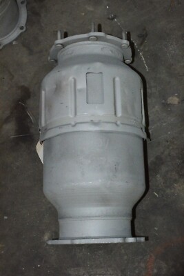 2585B Recertified Ford 6.7L F750 OEM Diesel Particulate Filter DPF FC4Z ...