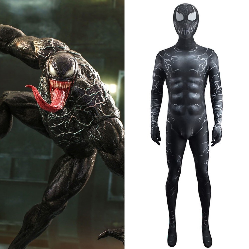 Morphsuit Venom