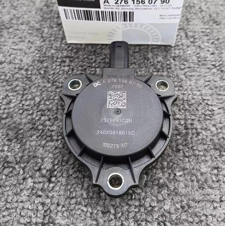 US NEW 4 x Camshaft Adjuster Magnets Solenoids For Mercedes-Benz C E G ...