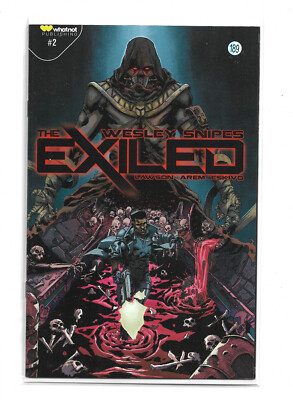 The Exiled Issue #2 - Eskivo NM | eBay