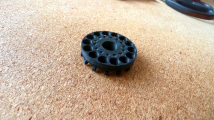 Rotary Pellet Magazine for Weihrauch HW100 Air Rifle | eBay UK