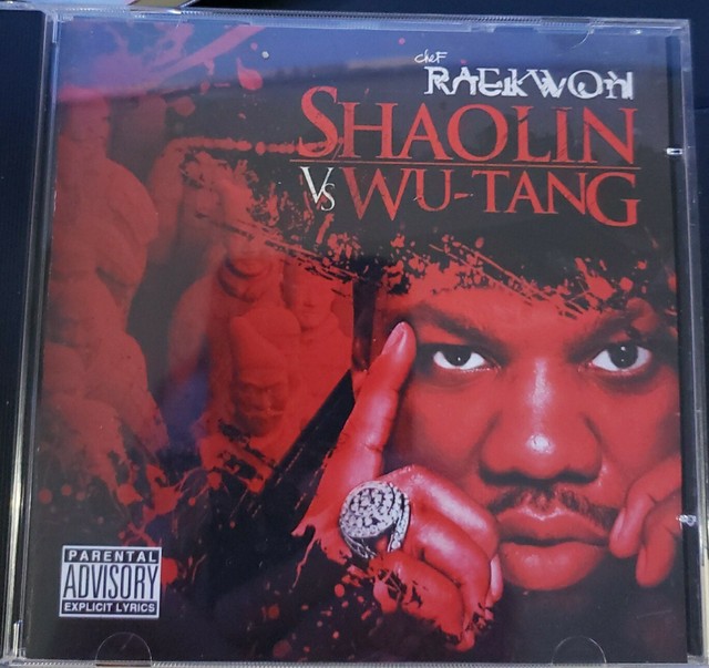 Shaolin Vs. Wu-tang by Raekwon (CD, 2011) for sale online | eBay