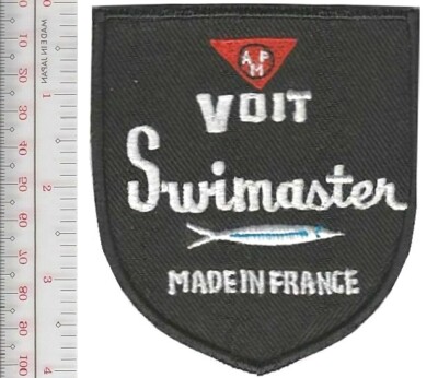 SCUBA Diving USA American Machine and Foundry AMF Voit Swimaster No ...