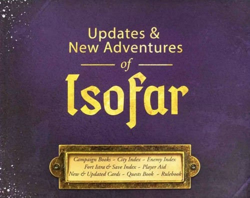 Sky Kingdom Board Game Isofarian Guard Update Kit Box Fair/NM | eBay