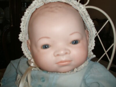 Vintage Bi Low Hand Painted Baby Doll | eBay