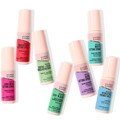 Hard Candy 12hr Sheer Envy Long Wear Setting Spray for sale online | eBay