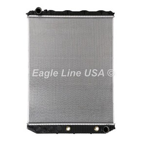 Radiator Fit 08-13 Mack CXU Volvo 11-13 VAH 08-14 VNL 08-14 VNM CUMMINS ...