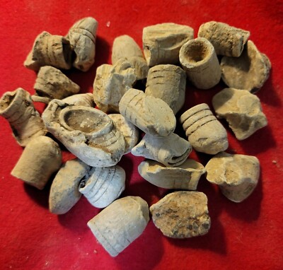 Mix Of 50 Dug Fired Civil War Bullets | eBay