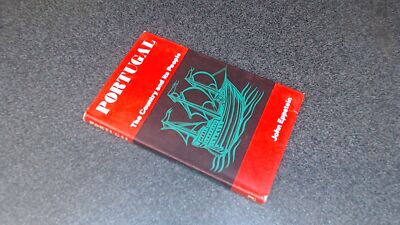 Portugal: The Country and Its People, John Eppstein, Queen Anne P | eBay