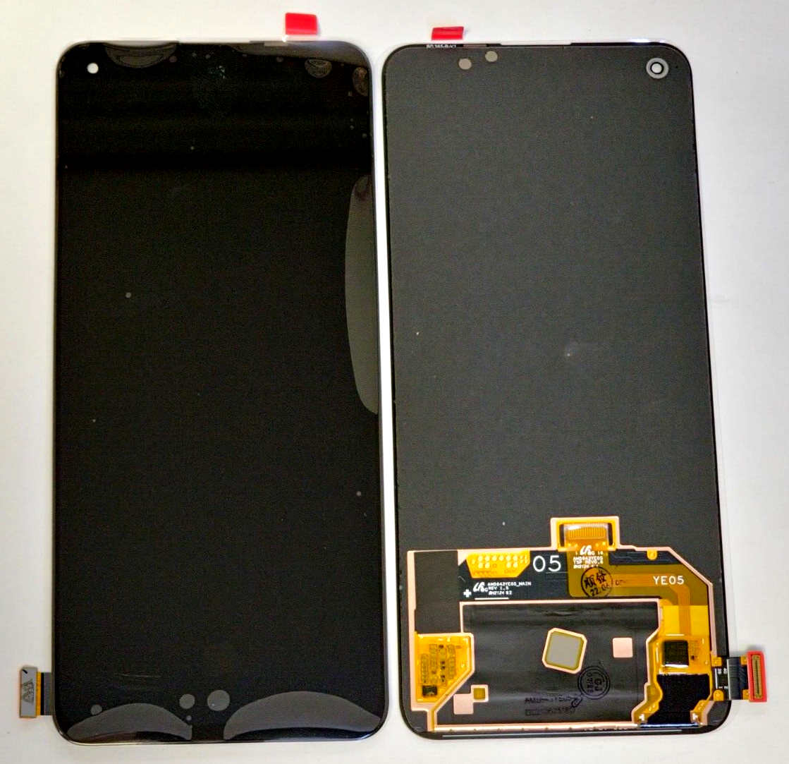 Oppo Find X5 Lite OLED LCD Display & Touch Digitizer CPH2371 Screen ...