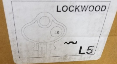 Lockwood L5 Key Blanks (Box of 50) | eBay