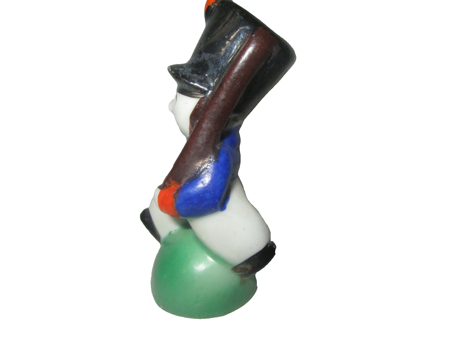 Vintage Miniature Marching Toy Soldier Salt Shaker Single Japan | eBay