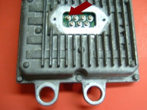 Fuel Injection Control Module FICM 6.0L Powerstroke - Pre-programmed ...