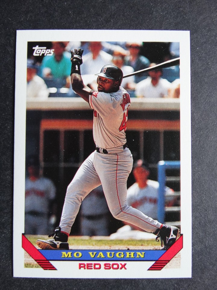 1993 Topps Baseball Cards Complete Your Set U You Pick From List 1-200 ...