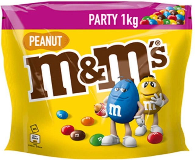 M&M's Peanut 1 Kg Beutel günstig kaufen | eBay