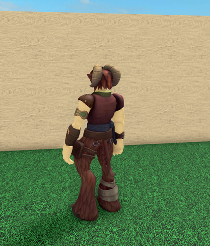 Roblox Satyr Virtual Item Code | SENT THROUGH EBAY MESSAGES | eBay