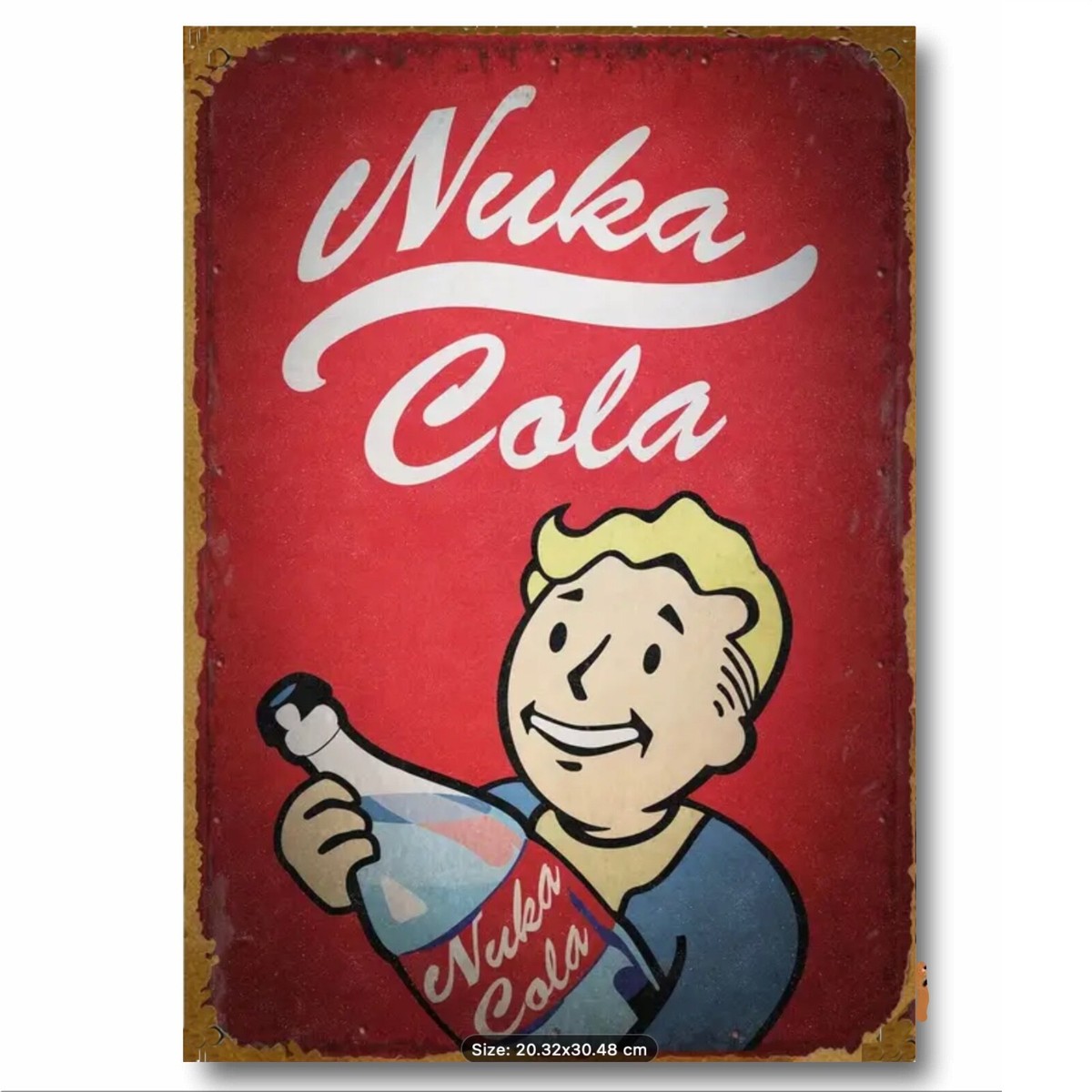 Nuka Cola Vault Boy Wallpaper Vault Boy Chrome Themes ThemeBeta