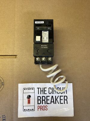 Siemens Qf250a Miniature Circuit Breaker, 50 A, 120/240V Ac, 2 Pole ...