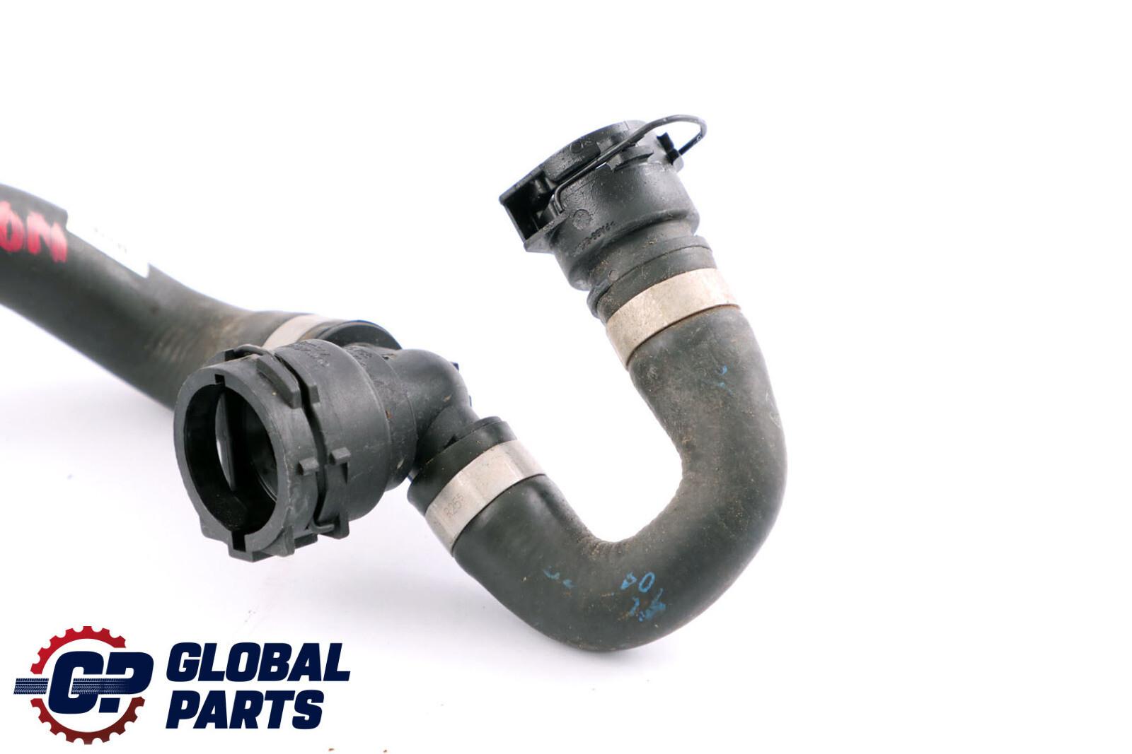 BMW F20 F21 F30 LCI Hose Line Coolant Expansion Tank Engine 8616531 ...