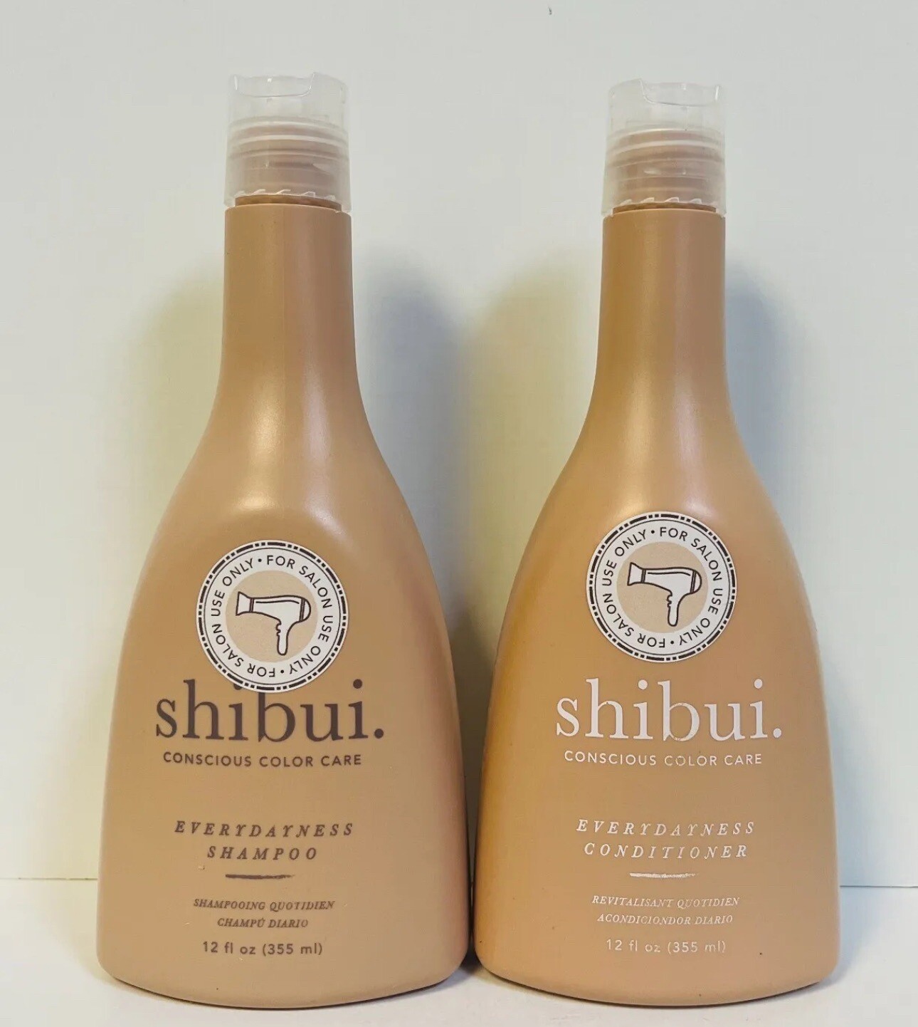 Shibui Everydayness Shampoo & Conditioner - 12 oz Duo | eBay