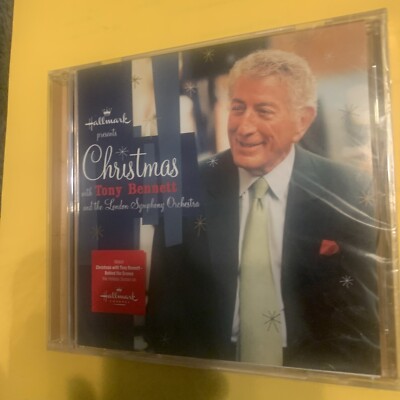 "Christmas with Tony Bennett and the London Symphony Orchestra" CD ...