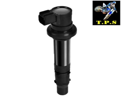 2 PIN IGNITION COIL SPARK PLUG CAP PACK ASSEMBLY FITS: YAMAHA YZF R1 R6 ...