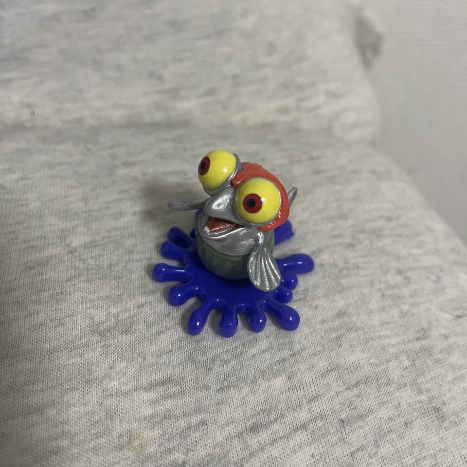 Splatoon 3 Bath Bomb Kojake | eBay