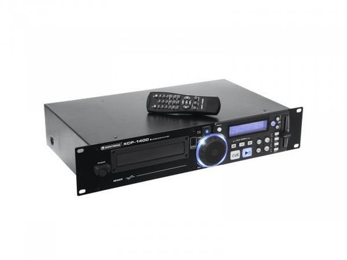 OMNITRONIC XCP-1400 CD-Player 4026397616392 | eBay.de