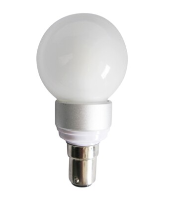 CLA LIGHTING LED GLOBE SBC FANCY RND 4W 3000K FR 300D FR12 | eBay Australia