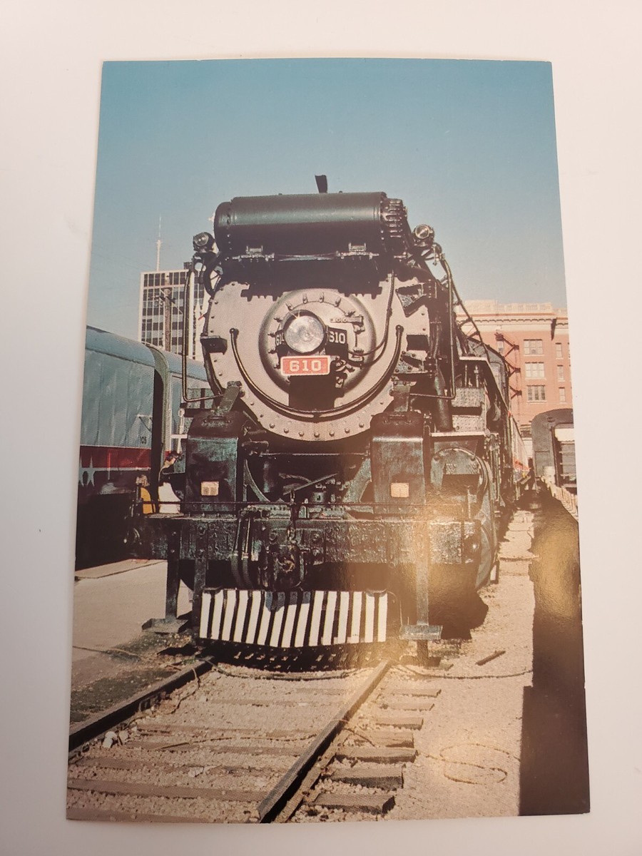 American Freedom Train 610