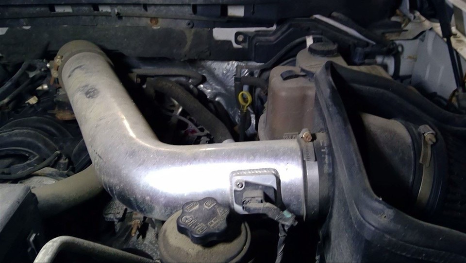 Air Cleaner 5.4L 3V Thru 02/14/10 Fits 09-10 EXPEDITION 256908 | eBay