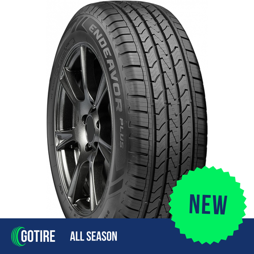 1 X New - 265/60R18 Cooper Endeavor Plus 110T | eBay