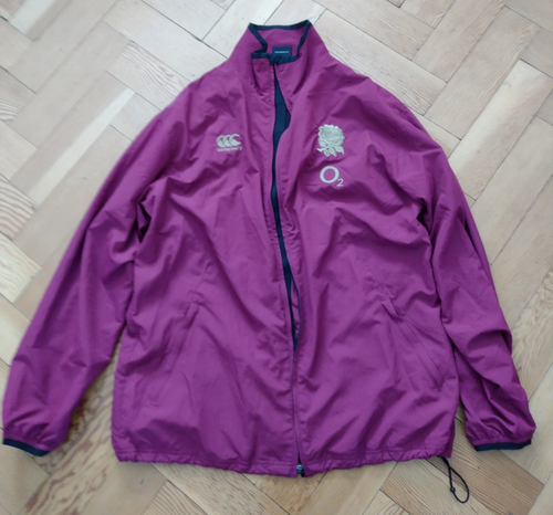 2012 Cantebury England Rugby Union Jacket XXL Men’s in Purple | eBay UK