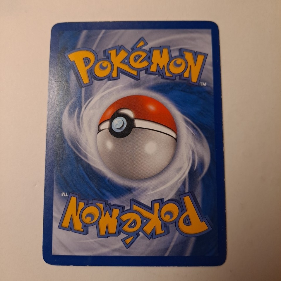 Vulpix Pokémon Card Level 16 HP 60 Basic 2007 107/123 Regular | eBay