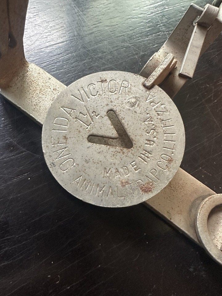 Abbott's Daring Spring Trap - animal trap magic trick | eBay