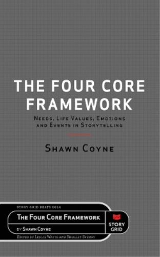 Shawn Coyne The Four Core Framework (Poche) | eBay